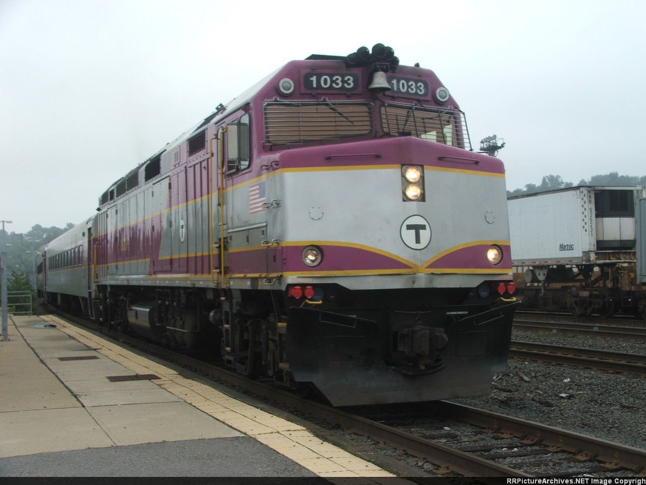 MBTA 1033